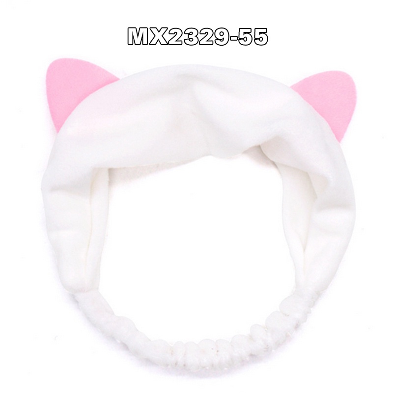 Jual BANDANA DEWASA MANDI / BANDO MANDI TANDUK RUSA / HEADBAND BANDANA ...