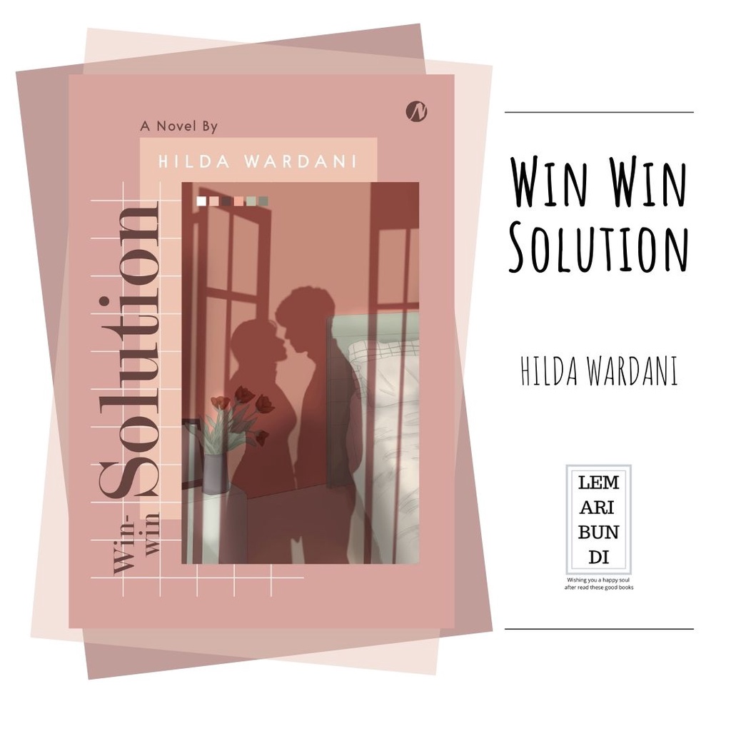 Jual Novel - Win Win Solution - Hilda Wardani (plus booklet) | Shopee ...