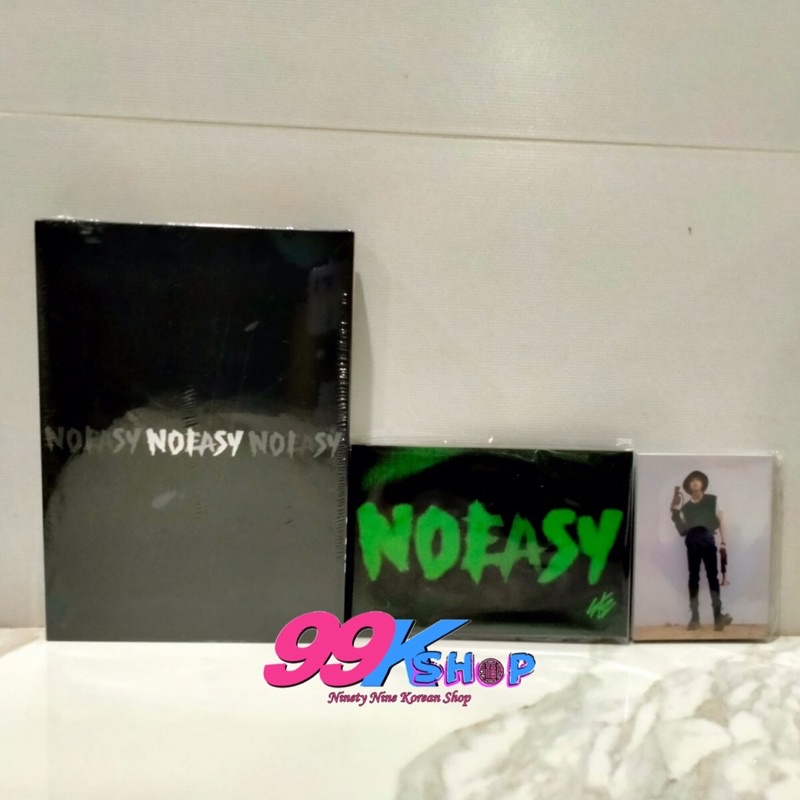 Jual [99KSHOP][BUY 1 GET 1] Stray Kids - ALBUM Vol.2 [NOEASY] (Limited ...