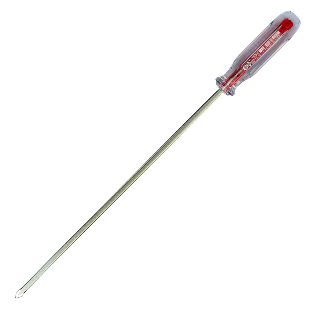 Jual Obeng Vessel 6300 - PH1x250mm - Crystaline Screwdriver - Long ...