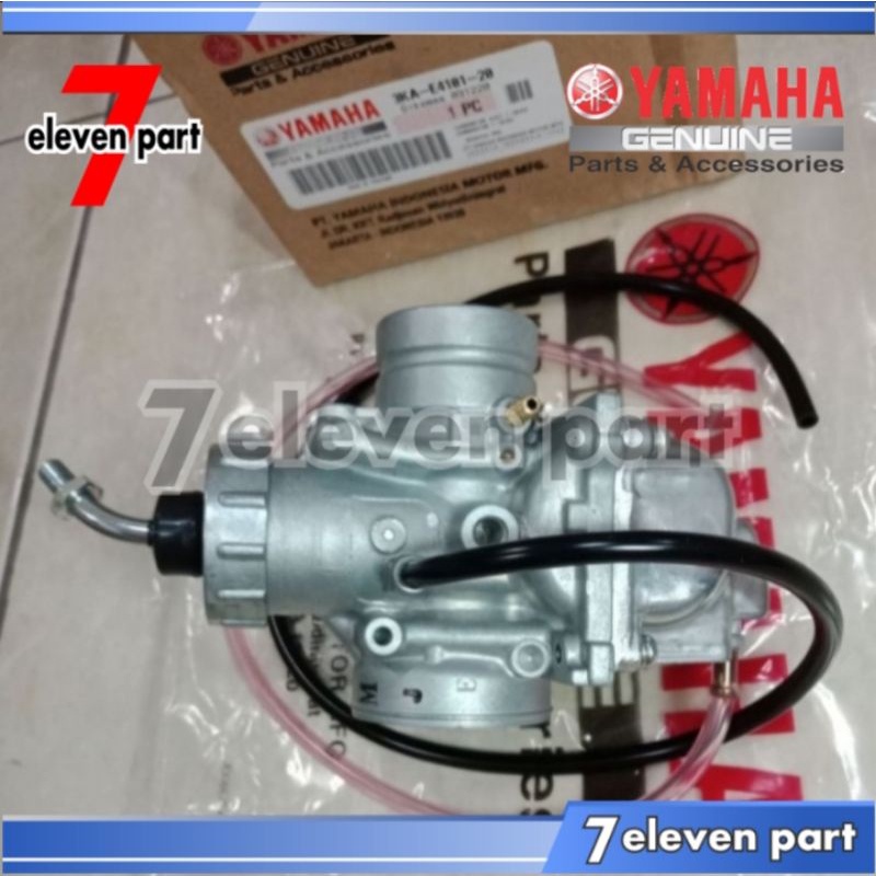 Jual KARBURATOR CARBURATOR KARBU ASSY RX KING ORIGINAL YAMAHA | Shopee Indonesia