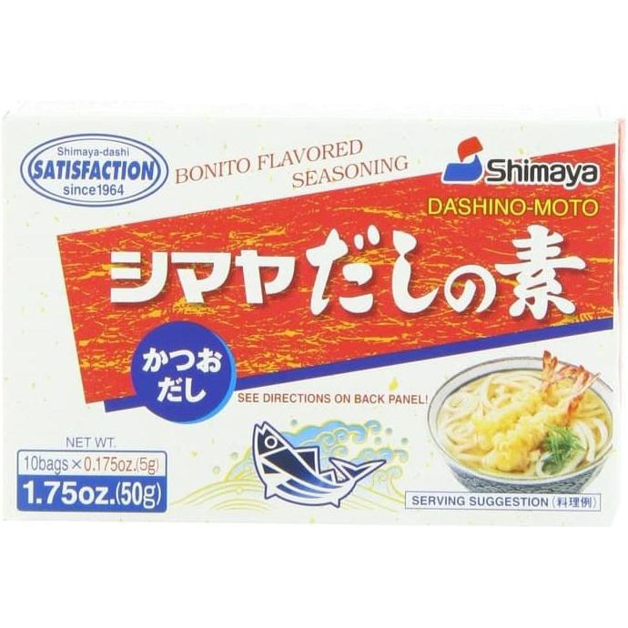 Jual Shimaya Dashi No Moto | Bonito | Dashinomoto | Kaldu Ikan | Sup ...