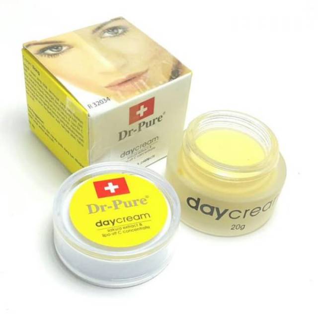 Jual DR.PURE DAY CREAM | Shopee Indonesia