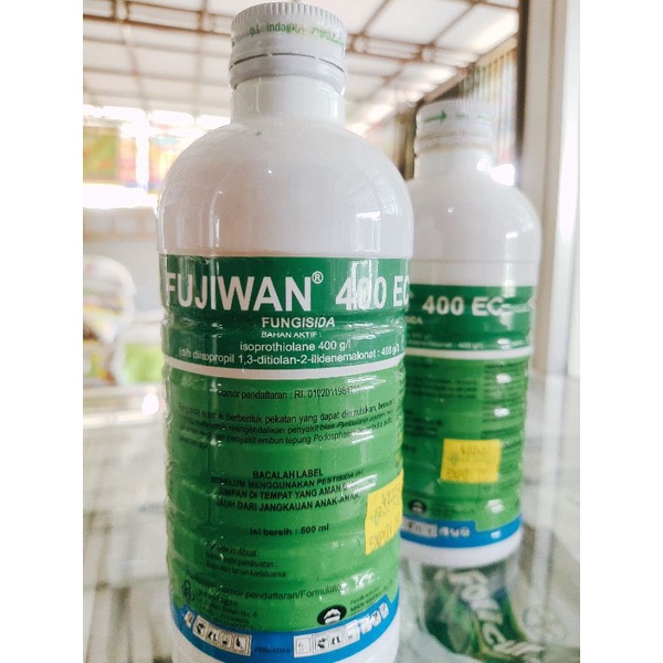 Jual FUJIWAN 400EC FUNGISIDA ORIGINAL 500ML | Shopee Indonesia