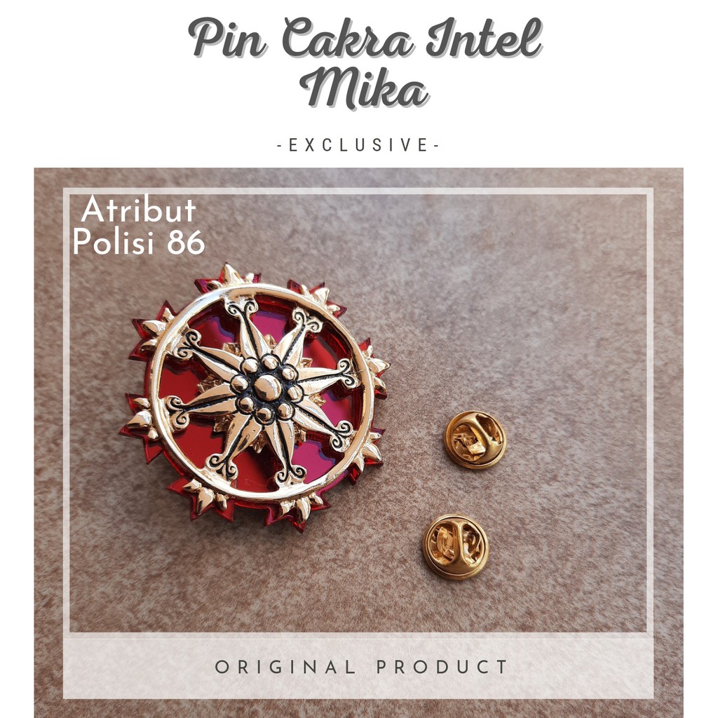 Jual Pin cakra intel | Shopee Indonesia