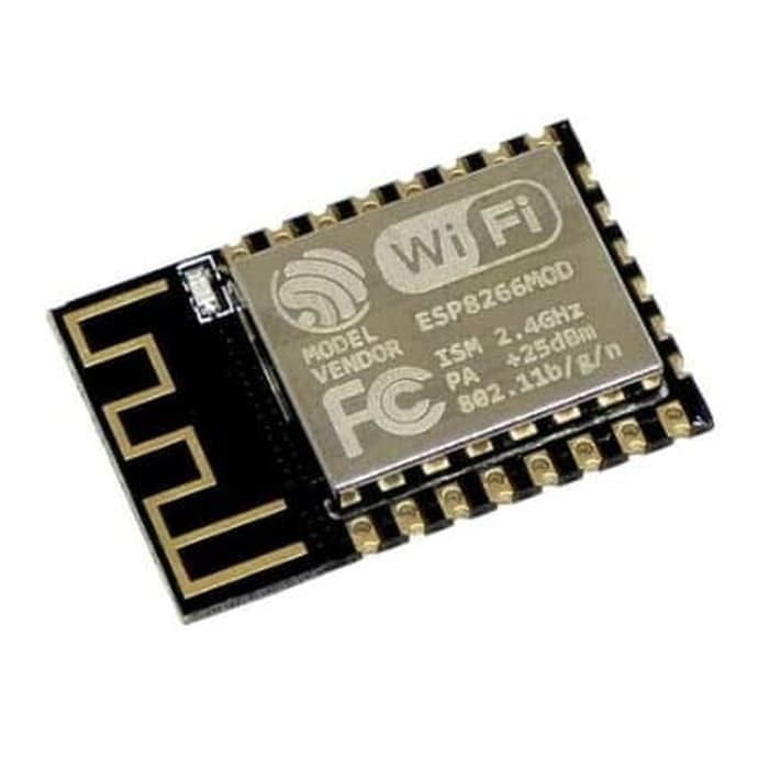 Jual ESP8266 Wireless Module ESP-12E | Shopee Indonesia