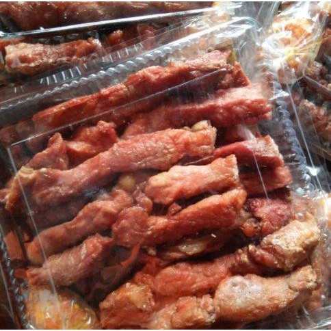 Jual Babi Sei (Babi Asap) khas Kupang NTT @ 1 kg + sambal Luat | Shopee ...