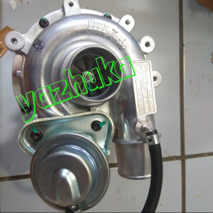 Jual Turbo charger Ford Ranger 2.5 2.500cc 2500cc IHI Made in JAPAN | Shopee Indonesia