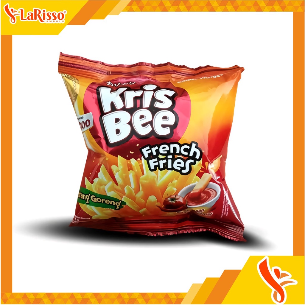 Jual KRISBEE KENTANG GORENG 11GRAMM (10PCS) | Shopee Indonesia
