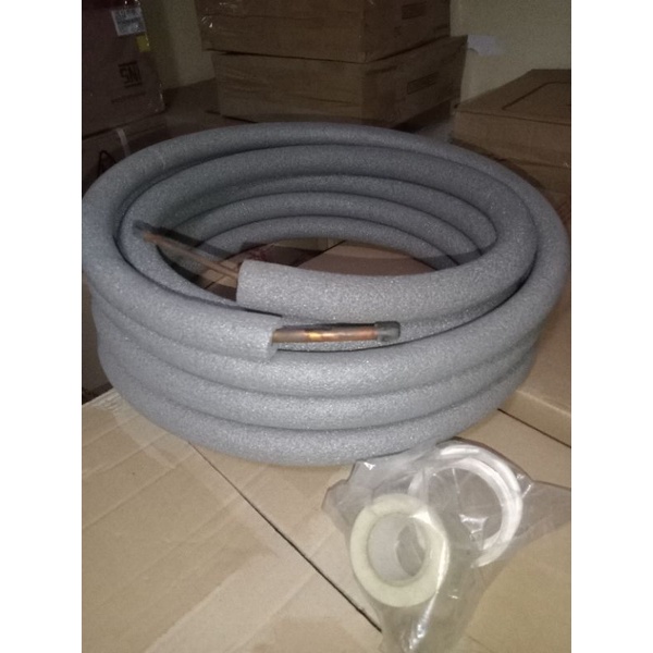 Jual Pipa ac uchida/maspion untuk ac 1/2Pk , 3/4Pk dan 1Pk | Shopee ...