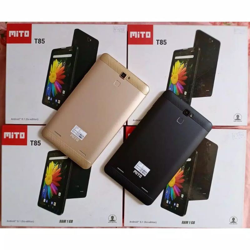 Jual Tablet mito T85 ram 1gb murah jaringan 3g | Shopee Indonesia