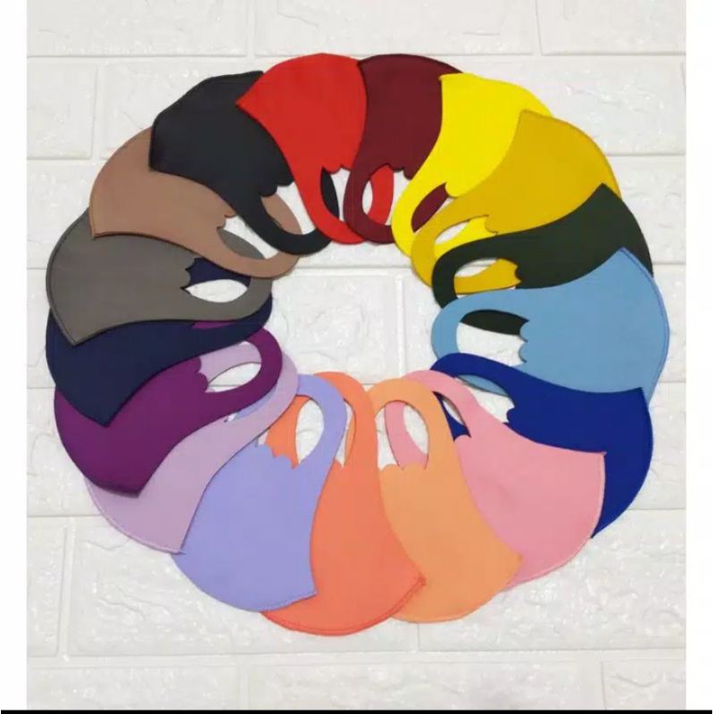 Jual Masker Anak Scuba Polos 12 pcs | Shopee Indonesia