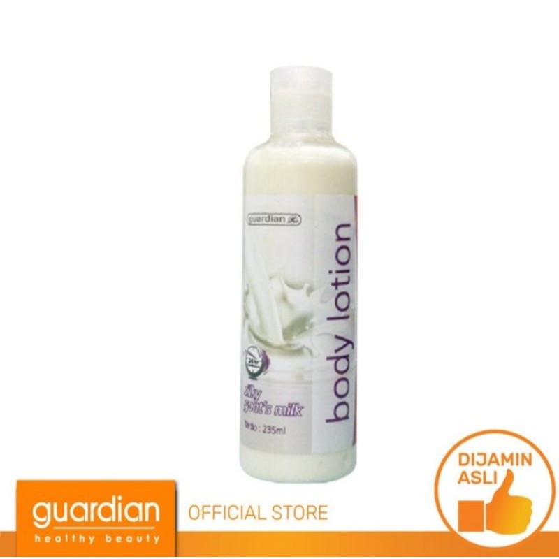 Jual Guardian Body Lotion Original All Variant 235ml | Shopee Indonesia