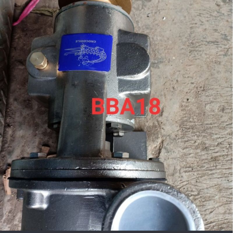 Jual Pompa Keong PS8000 atau PC8000 1 1/2in stainless steel - Water ...