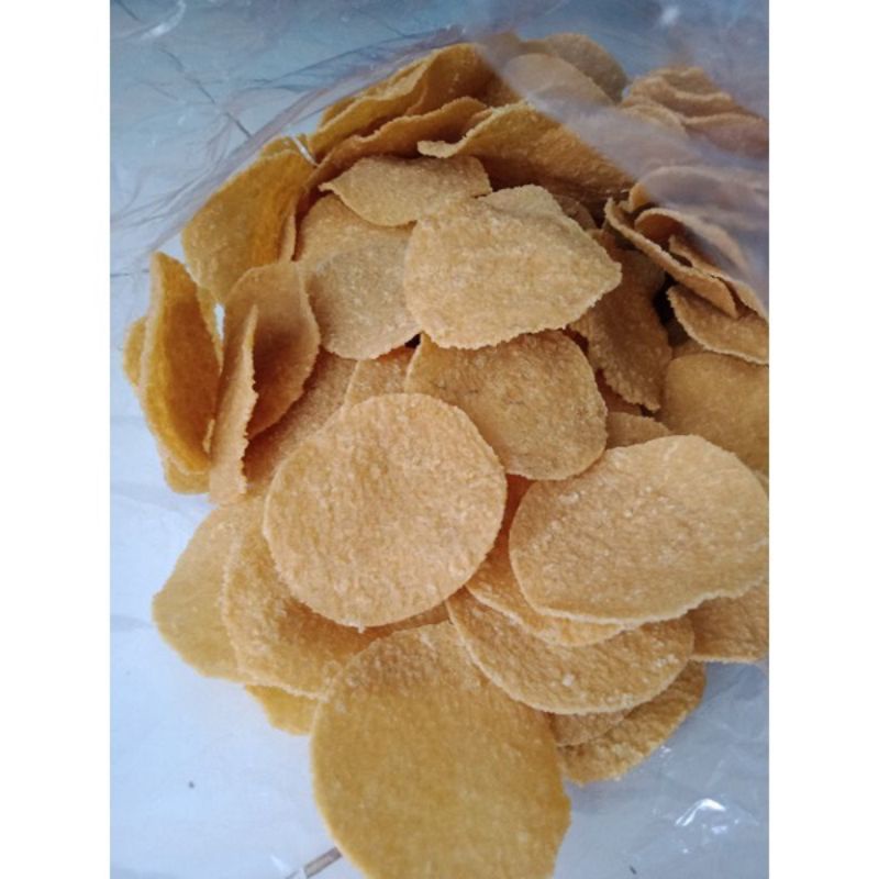 Jual KERUPUK GENDAR MENTAH SIAP GORENG 500 GRAM | Shopee Indonesia