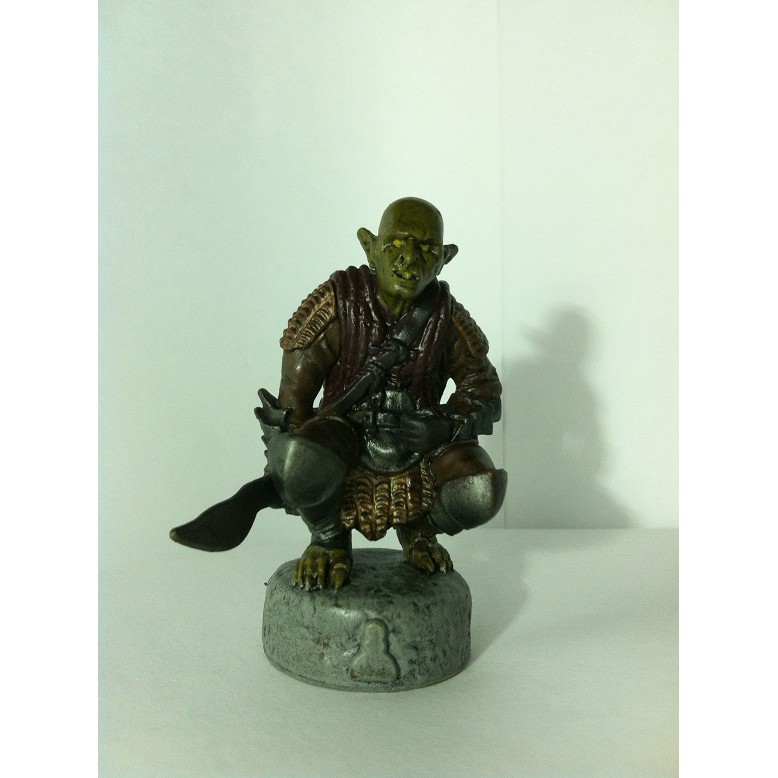 Jual Lord of the Rings. Trilogy Edition Chess Set - Squatting Orc ...