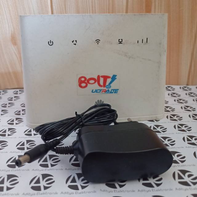 Jual Huawei B310s-927 4G Home Router Bekas unlock | Shopee Indonesia