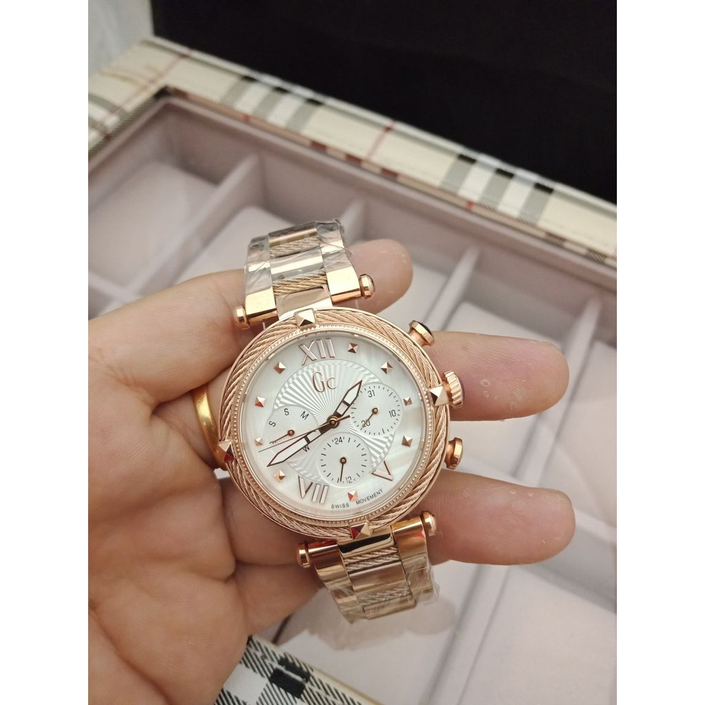 Jual PROMO!! JAM TANGAN GC | Shopee Indonesia