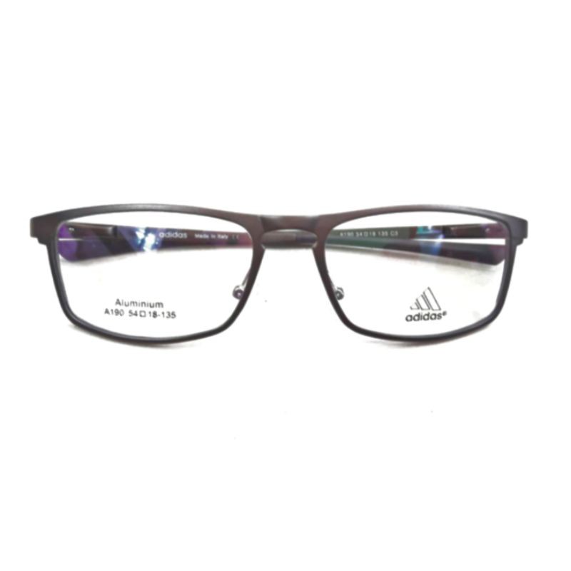 Jual Frame Kacamata Minus Pria Dan Wanita Titanium Carbon Adidas C4 ...