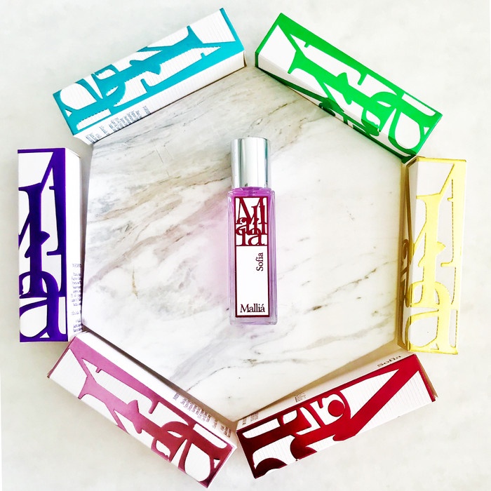 Jual rambut-parfum- mallia hair perfume: sofia / parfum rambut -parfum ...