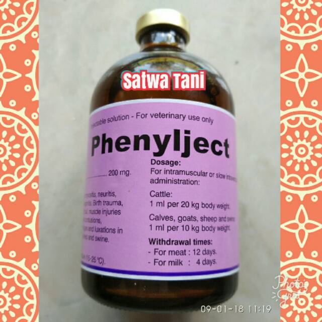 Jual Phenylject (anti inflamasi) | Shopee Indonesia