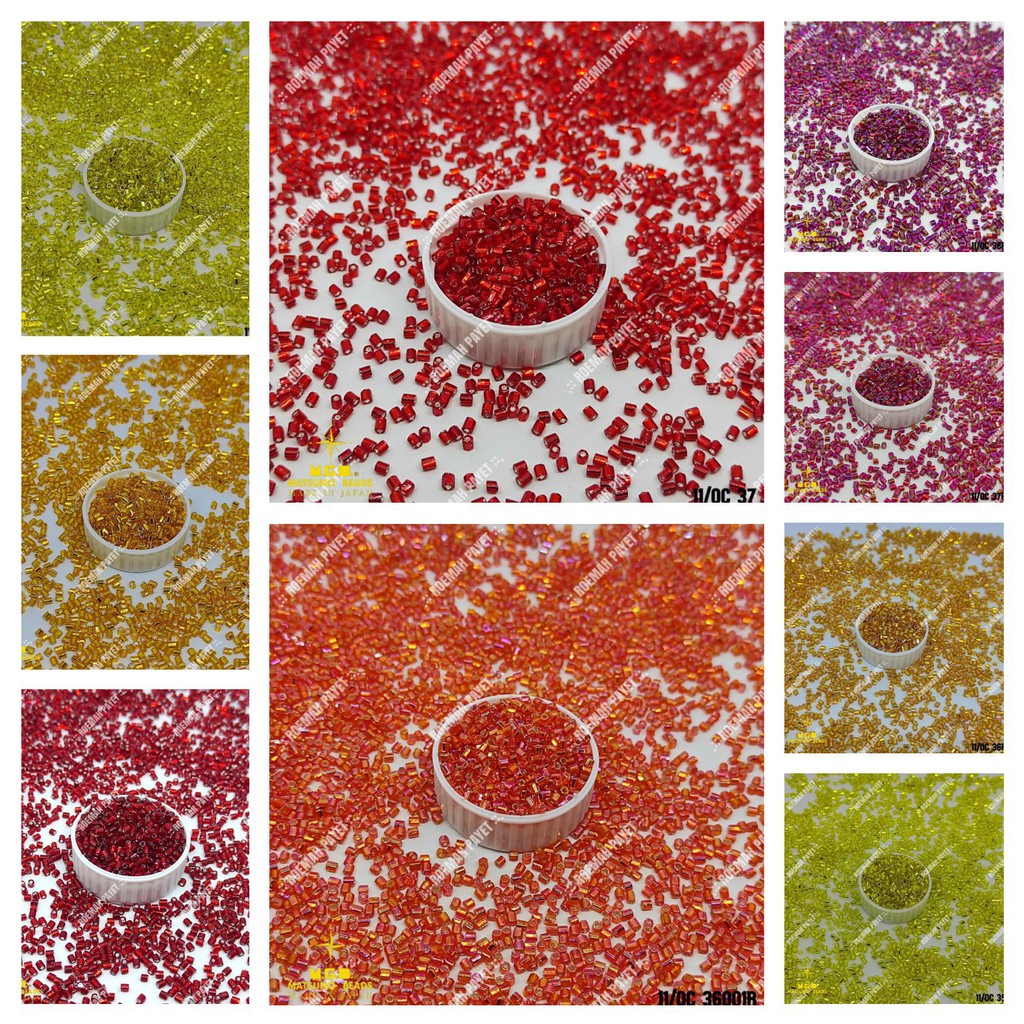 Jual PAYET JEPANG MGB / PAYET MGB / PAYET BAMBU PASIR - LEMON / GOLKAR ...