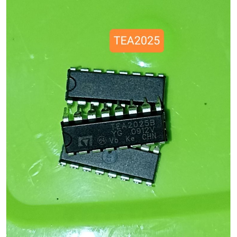 Jual 1BUAH IC TEA2025 TEA2025B ST ORIGINAL | Shopee Indonesia