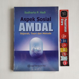 Jual Buku Aspek Sosial Amdal Sejarah Teori dan Metode Aspek Sosial Analisis Mengenal Dampak ...