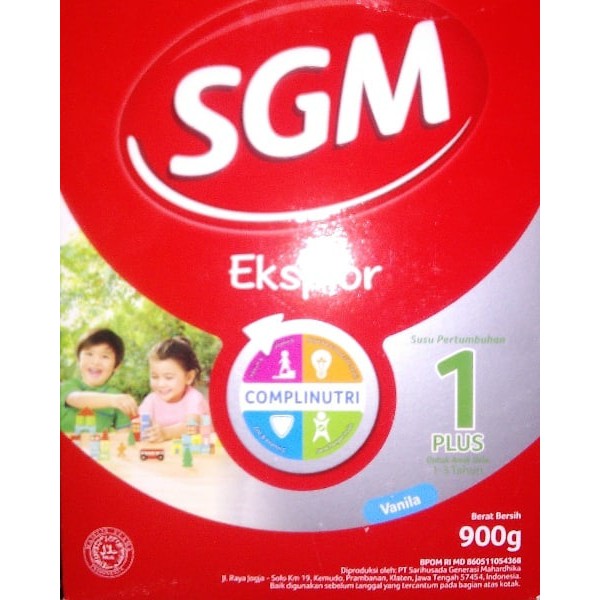 Jual Sgm Harga Susu 1-3 Tahun Terlengkap & Harga Terbaru Juni 2026 ...