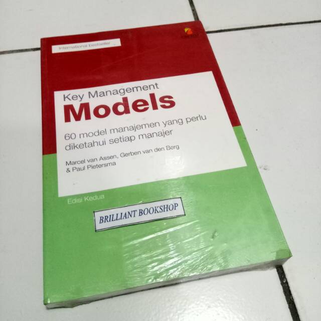 Jual Key management MODELS 60 model manajemen yang perlu diketahui ...