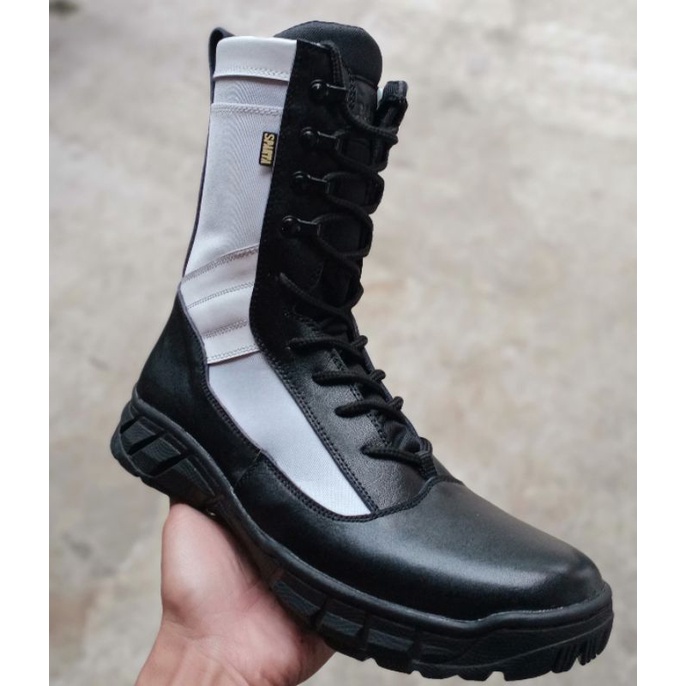 Jual SEPATU LARAS PDL UNTUK PROVOST TNI 038 saprta | Shopee Indonesia