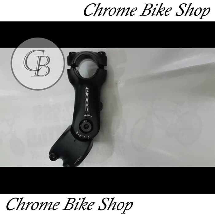 Jual Stem Sepeda MTB Zoom Adjustable Untuk Stang Standar | Shopee Indonesia