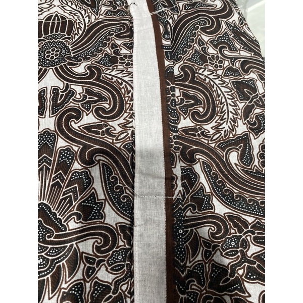 Jual jarik capit urang / jarik separo/kain sunda/kain separo/sembong ...