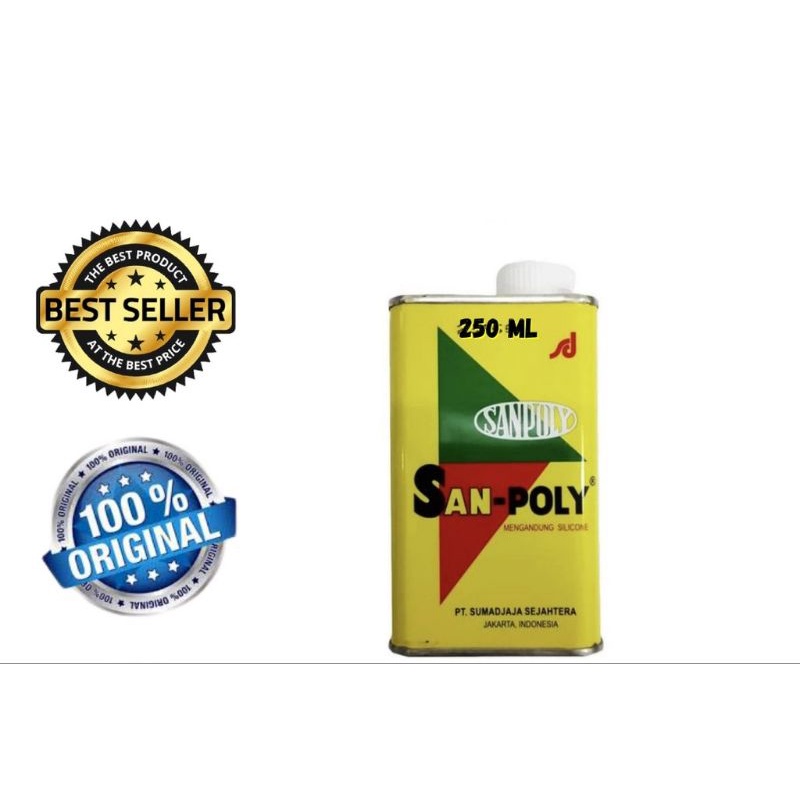 Jual sanpoly 250ml | Shopee Indonesia