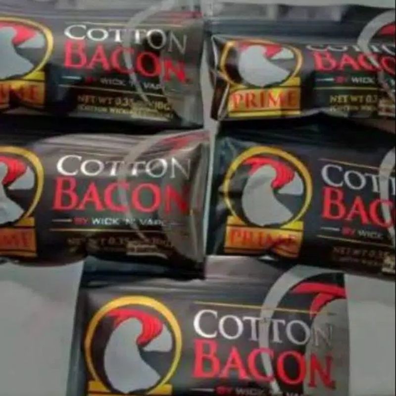 Jual KAPAS BACON ISI TEBAL PRODUK + KARDUS | Shopee Indonesia