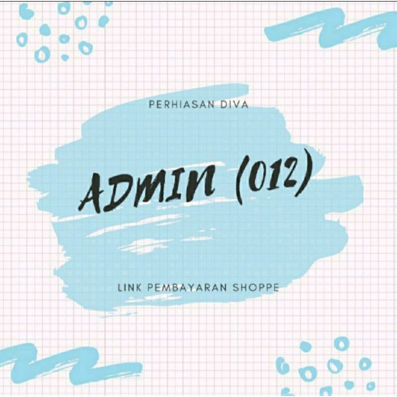 Jual admin 13 | Shopee Indonesia