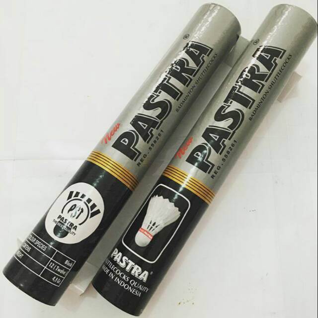 Jual SHUTTLECOCK KOK PASTRA SILVER - HARGA GROSIR !!! bpk TERMURAHHHHH ...