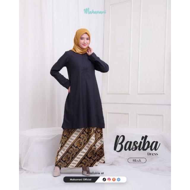 Jual BAJU KURUNG BASIBA ONE SET BY MAHARRANI | Shopee Indonesia