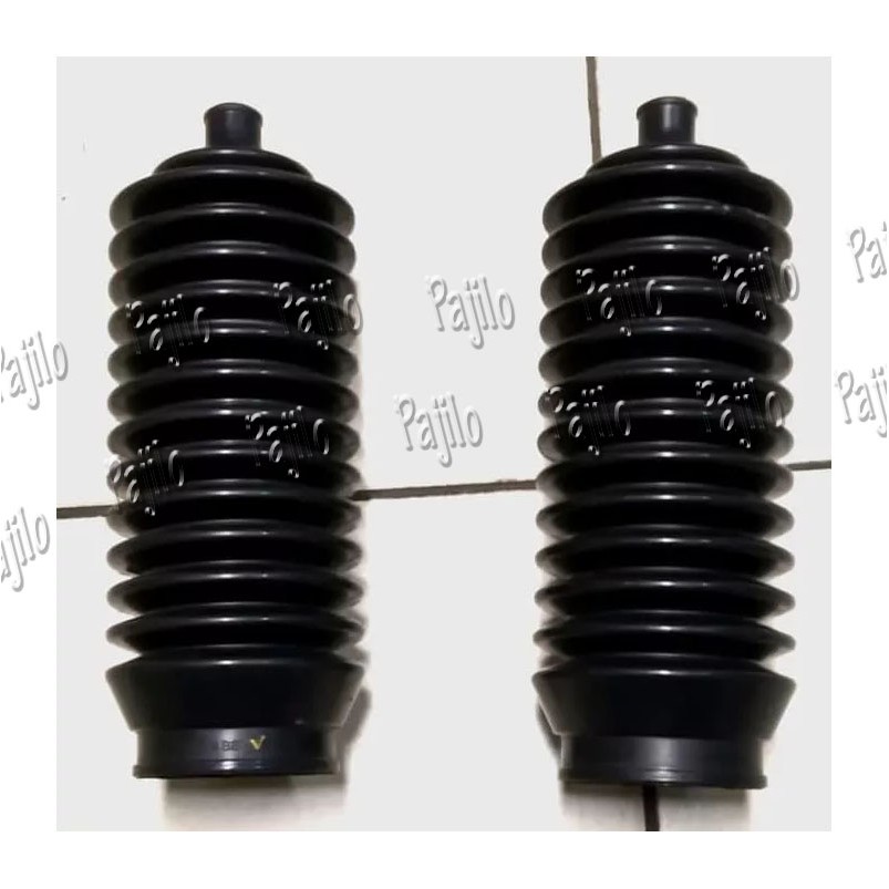 Jual Karet Boot But Bot Stir Setir rack rak end Mitsubishi kuda eterna ...