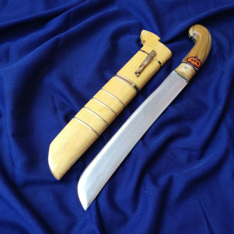 Jual READY Golok Mini Sfn Untuk Pemotong Kayu Berkebun Belah Kelapa ...