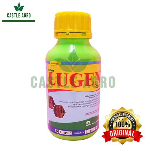 Jual INSEKTISIDA LUGEN 100 EC 500 ml (Buprofezin : 100 g/l) | Shopee ...