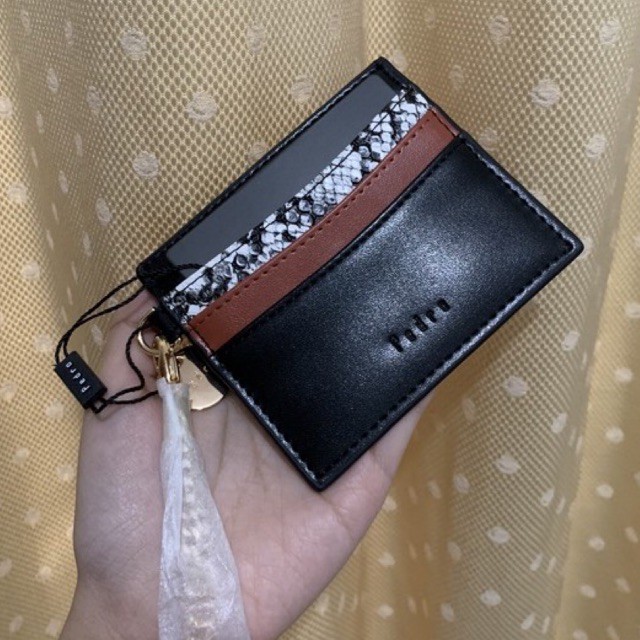 Jual Pedro card wallet with chain | Shopee Indonesia
