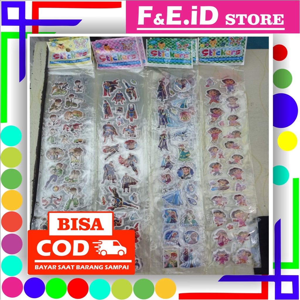 Jual STICKER PANJANG 30 CM | Shopee Indonesia