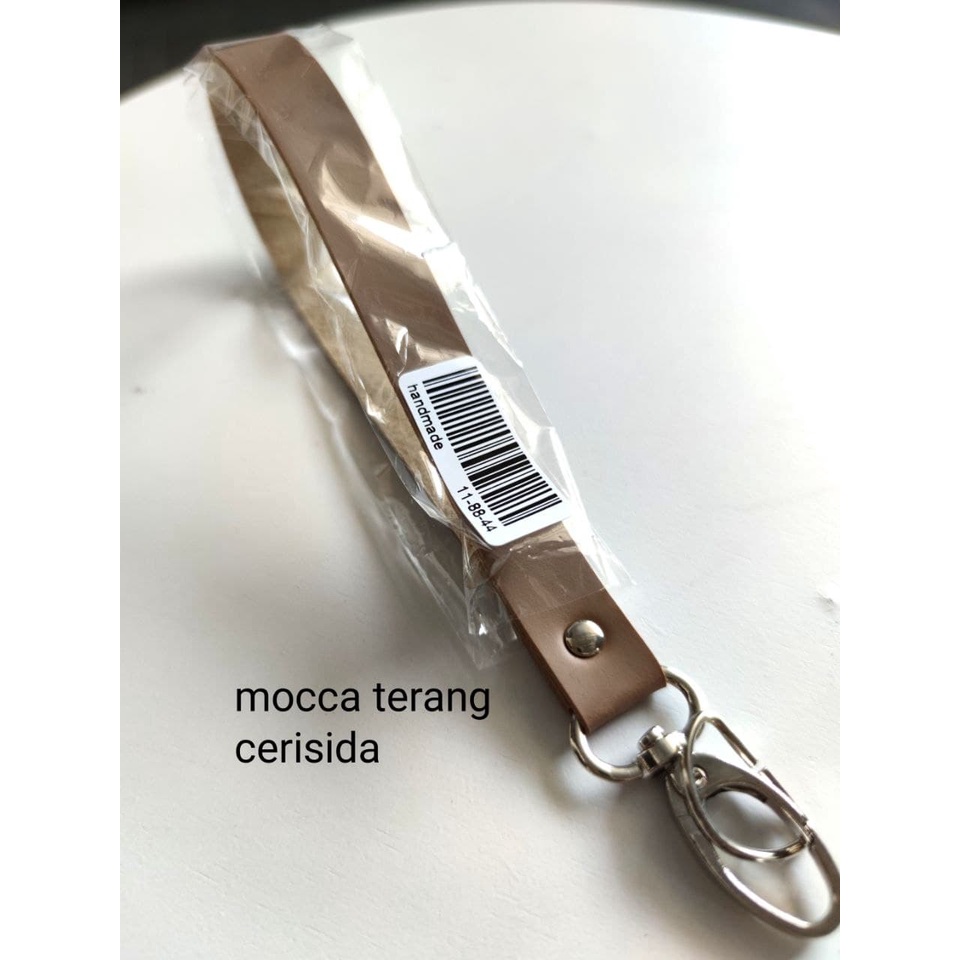 Jual TALI DOMPET PREMIUM /GANTUNGAN KUNCI/TALI TAS PENDEK/TERLARIS ...