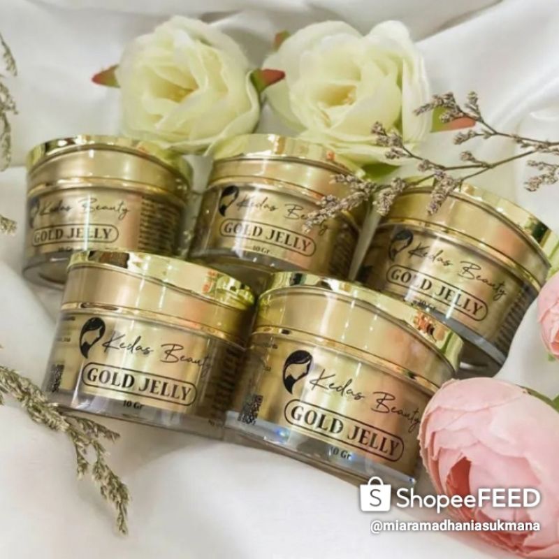 Jual gold jelly | Shopee Indonesia