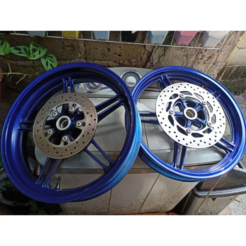 Jual Velg r15 v2 r 15 v 2 pelek racing palang original ori copotan ...