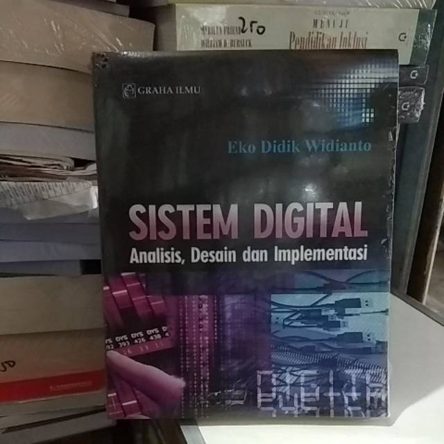 Jual Buku sistem digital analisis desain dan implementasi grh | Shopee ... Jual Buku sistem digital analisis desain dan implementasi grh | Shopee ...