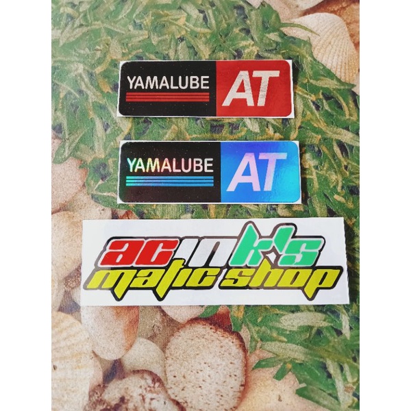 Jual STICKER YAMALUBE AT STIKER YAMALUBE AT TEMPELAN YAMALUBE AT ...