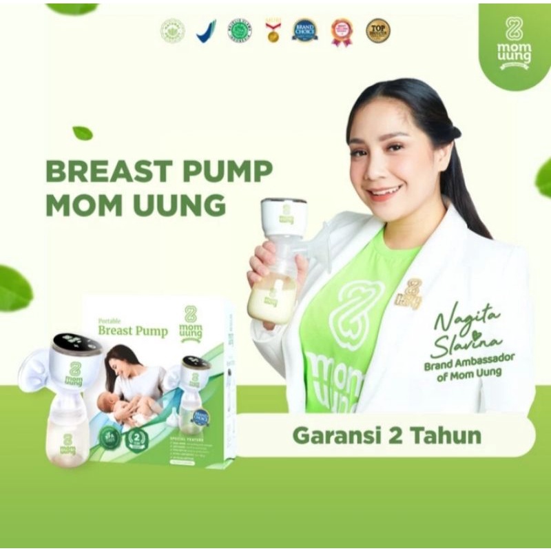 Jual Pumping Asi Elektrik Mom uung Breast Pump Pompa Asi Mom Uung Pompa ...