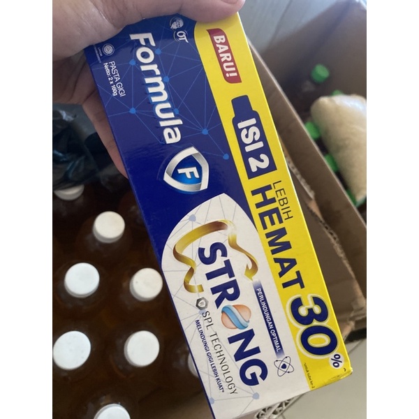 Jual Formula strong isi 2x160gram | Shopee Indonesia